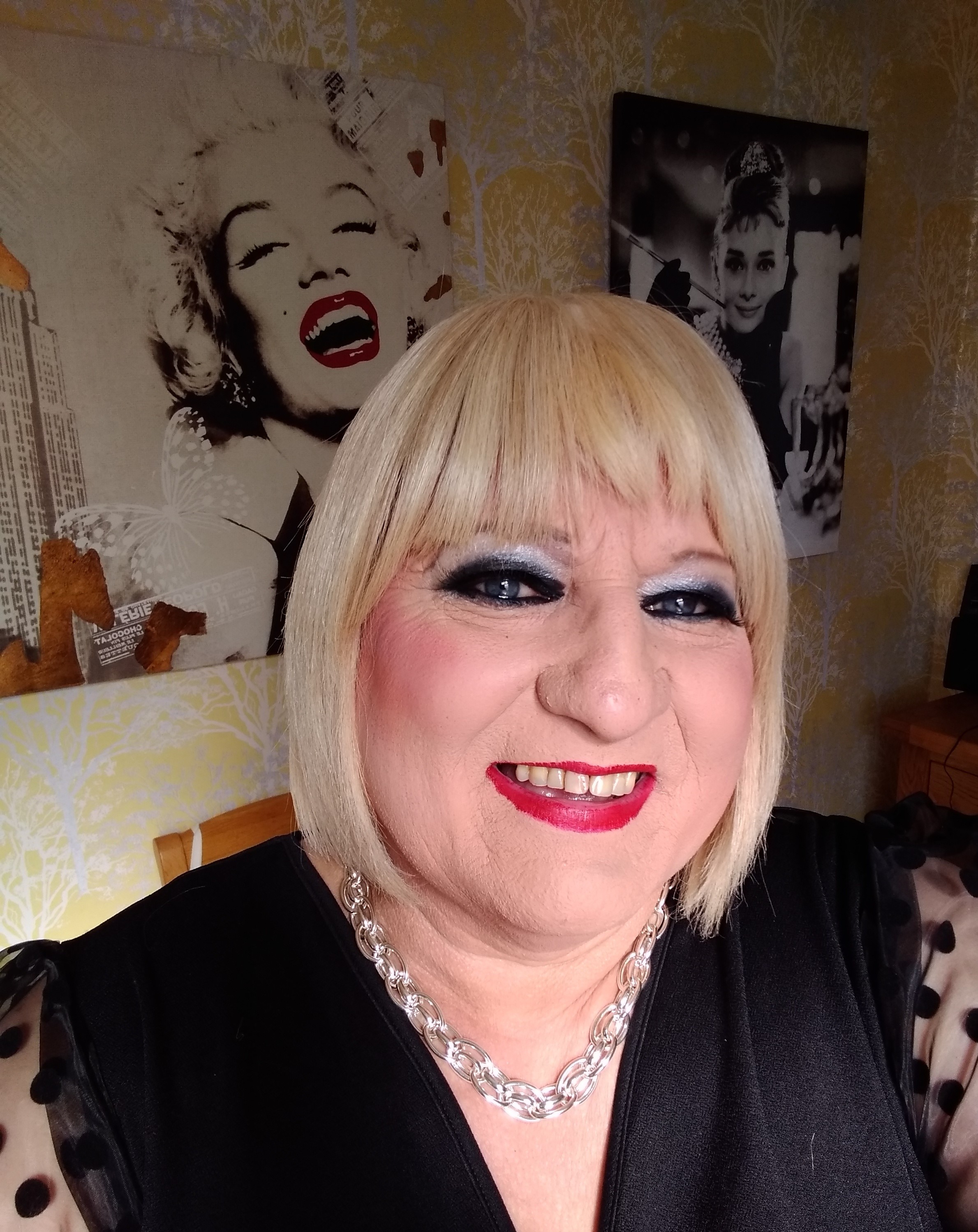 Stephanie in Blackpool